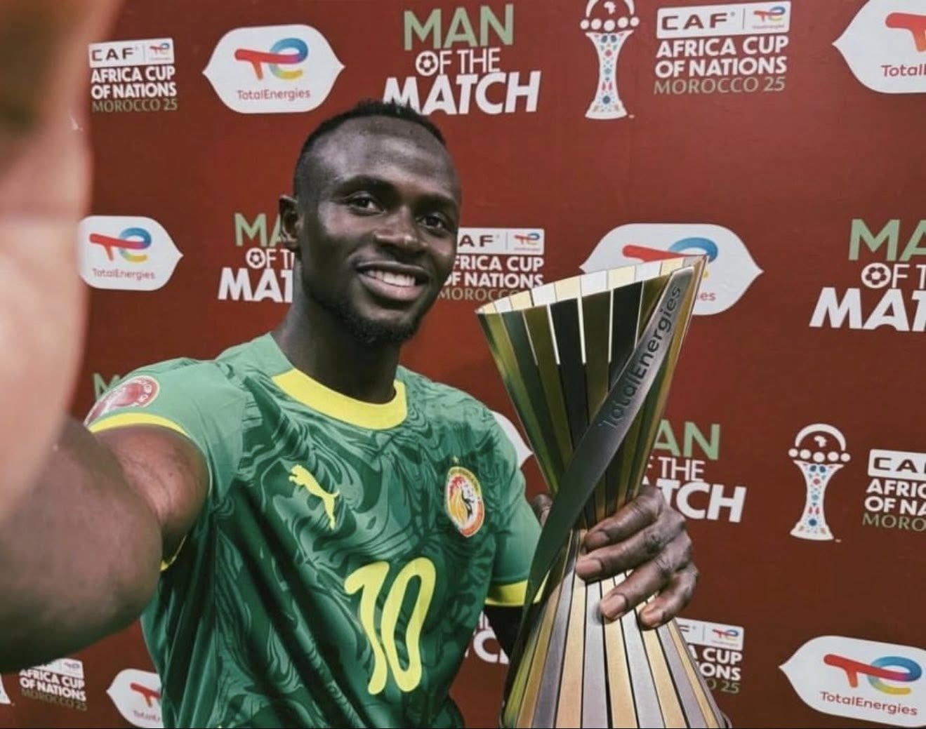 'Saved the face of African football' - Former Super Eagles striker ...